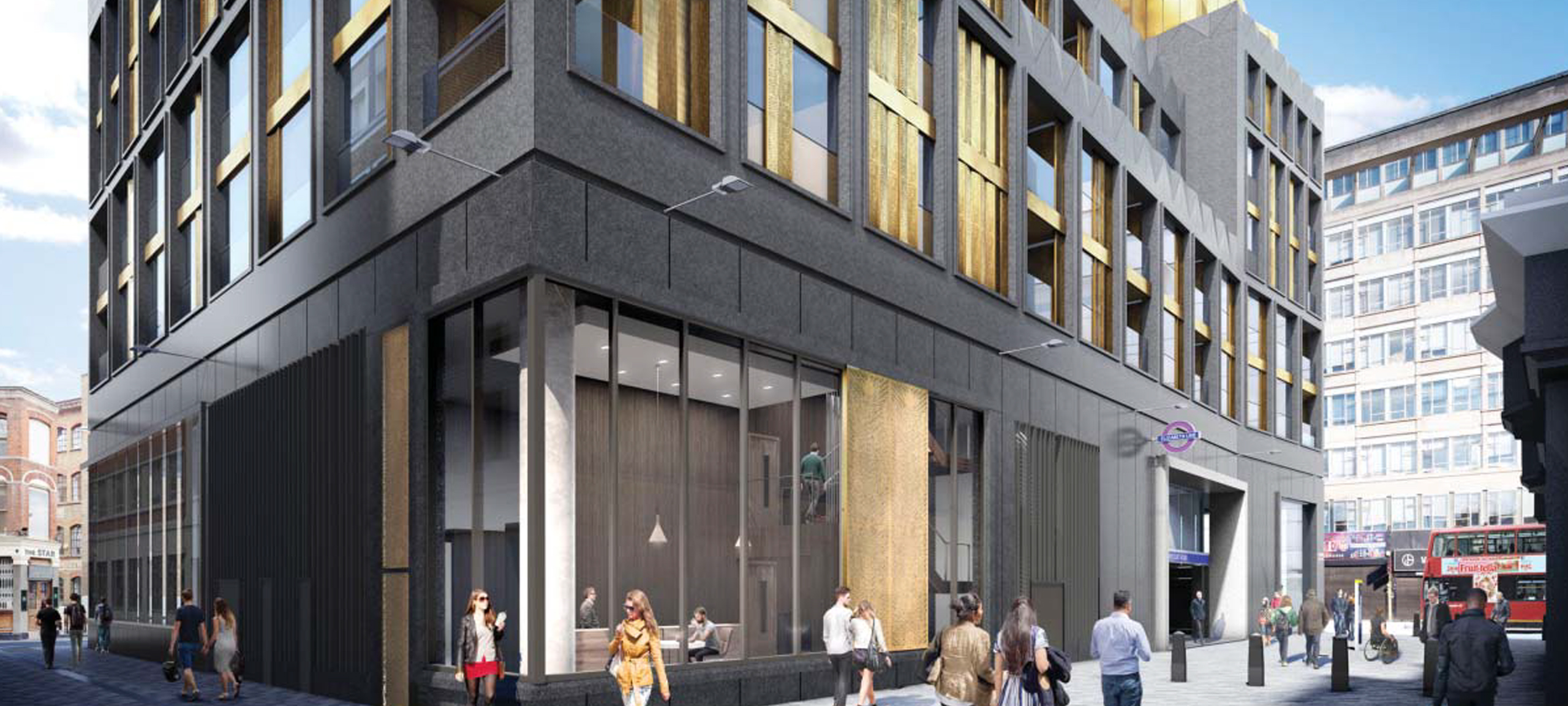 Soho W1, London - Redcliffe Management Consultancy Limited